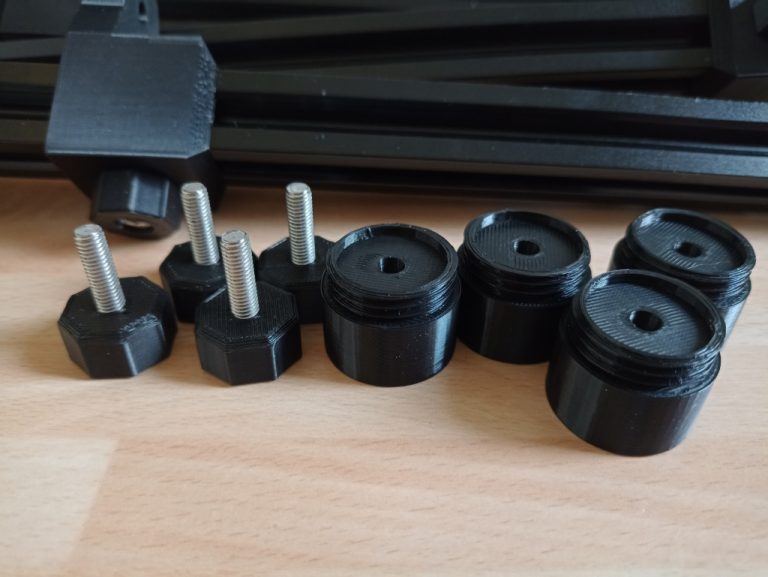 xTool D1 Pro Riser Legs – Crossgates Crafts